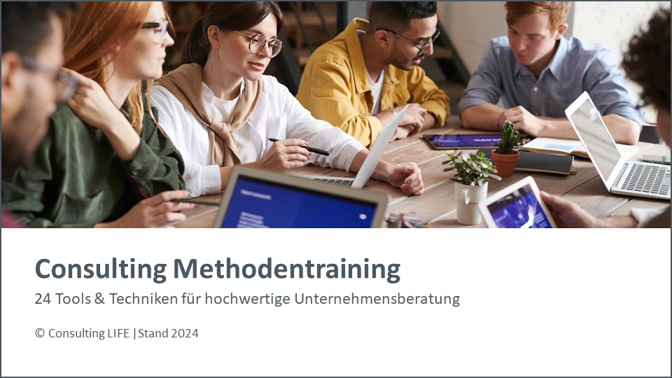 Daily Standup - Regeln, Ablauf & Vorlagen | Consulting LIFE